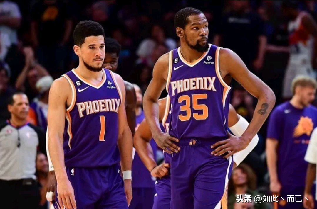 There will be no first round in the next 7 years! Can the Suns, who ...