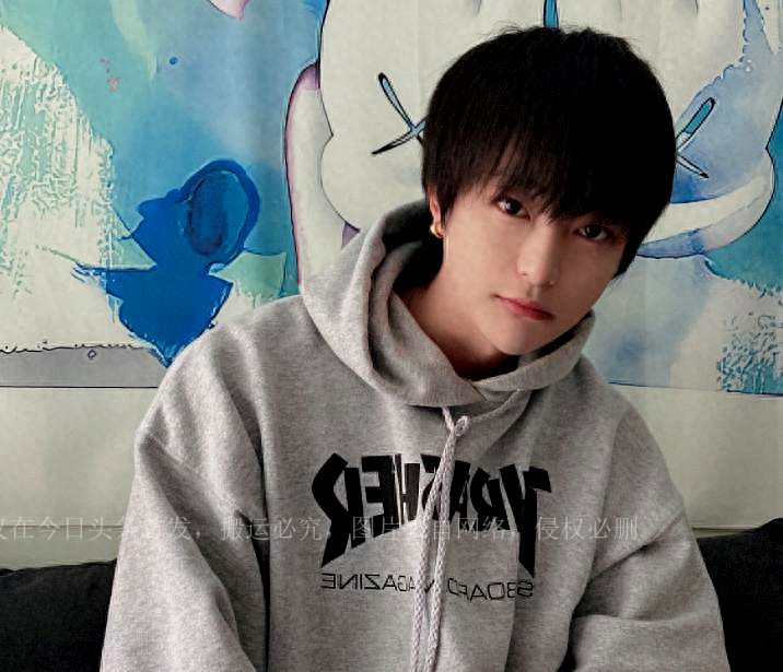 Another male star in the entertainment industry officially announced ...