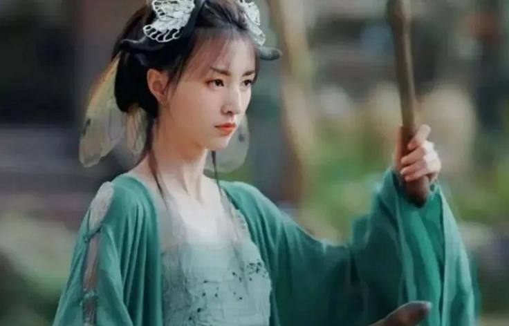 "Canglan Jue" is also love, Chang Heng can't love it, Dongfang Qingcang ...