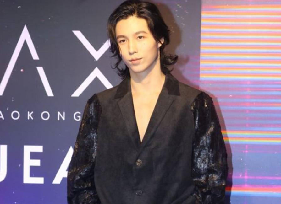 Lin Ruiyang's son took intimate photos with men in order to earn money ...