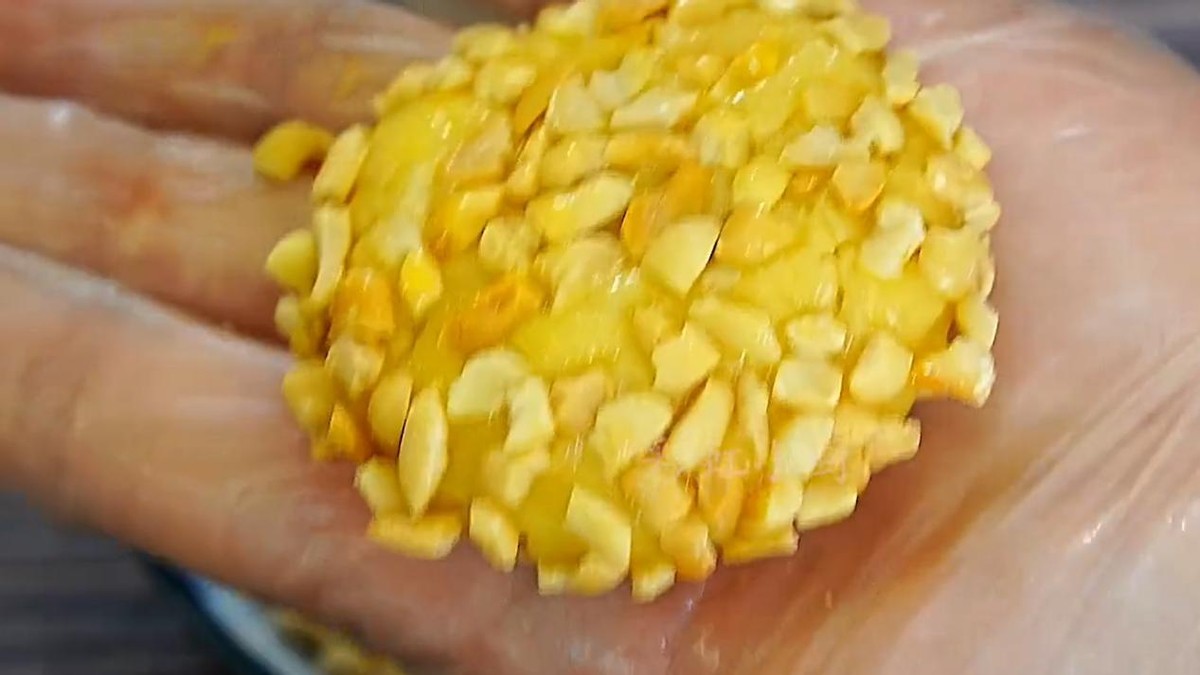 How to make peanuts the best, teach you a few different ways, delicious ...