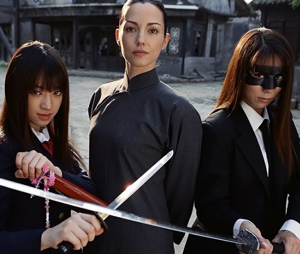 'Kill Bill': Works often blend genres and styles - iMedia