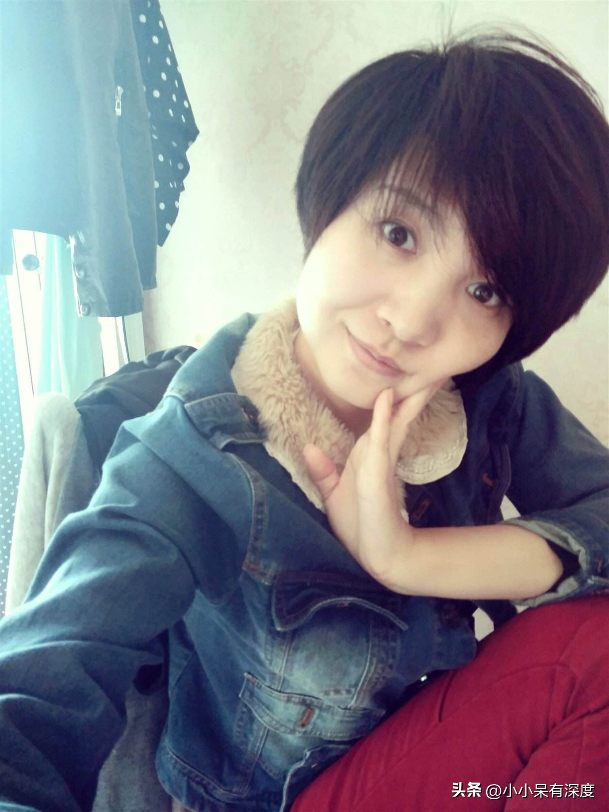 CCTV's photos of Zheng Li's life, her every frown and smile, every ...