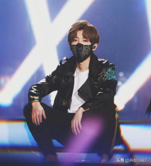 Lu Han's first concert tour reveals the inner secrets: the stage ...