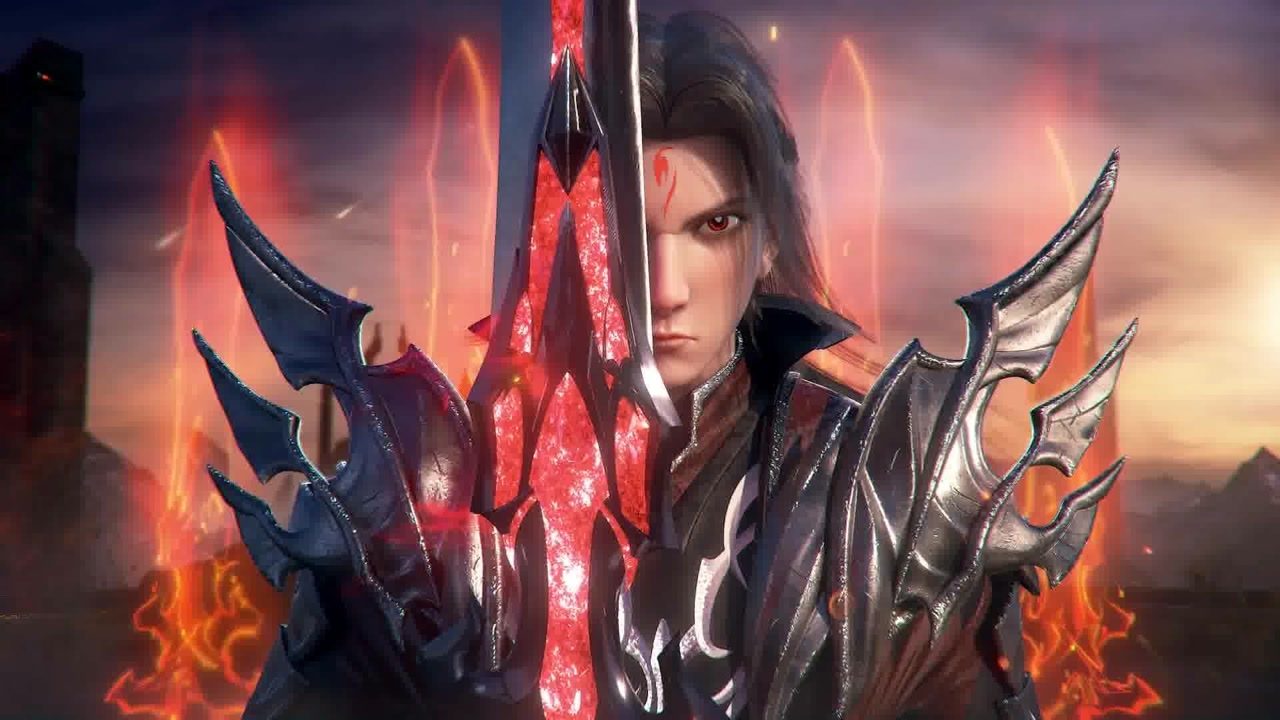 Douluo Continent: Tang San is becoming more and more annoying, and his ...