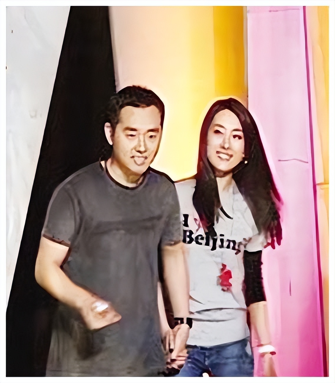 Ma Su: Kong Linghui and I broke up after living together for 11 years ...