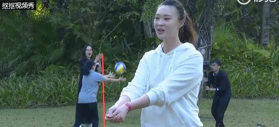 Hui Ruoqi met Song Xiaobao when she was 1.62 meters tall, it was ...