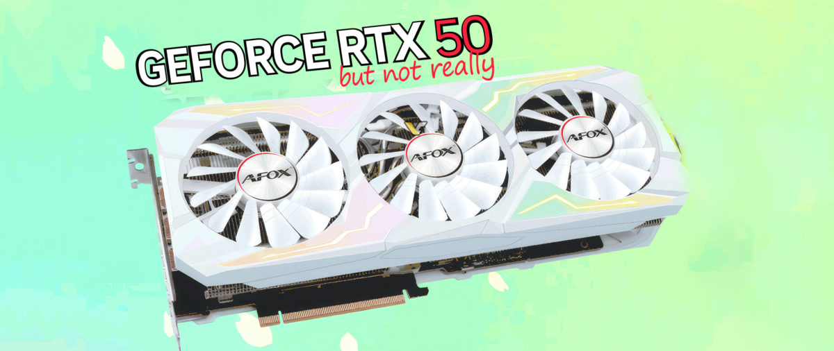 RTX 5090Ti 沒跑了？三線顯卡廠商曝光 RTX 50 系列公版顯卡 SKU 型號 - 頭條匯