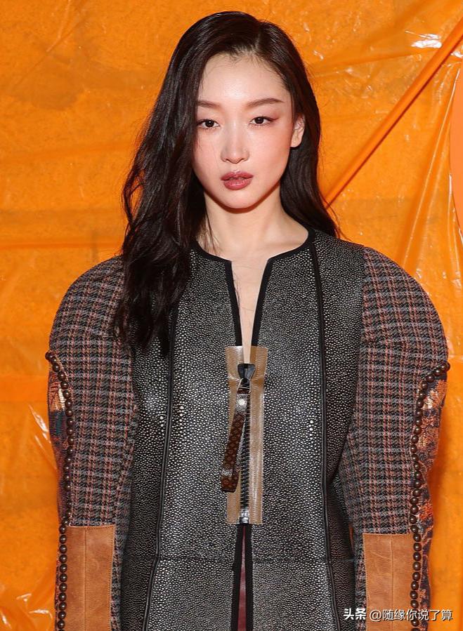 The fourth wave of Paris Fashion Week: Zhu Zhu and Zeng Li are ...