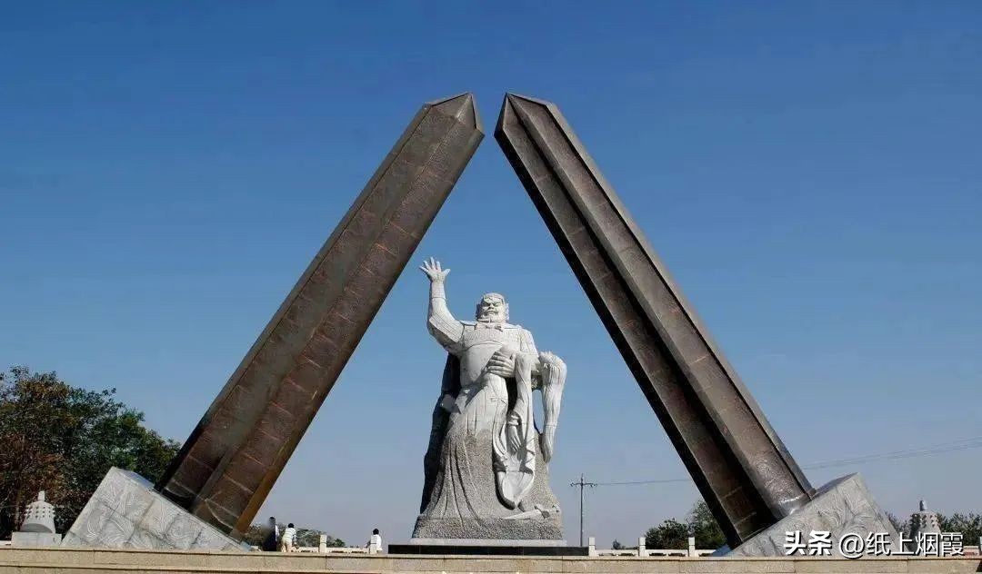 Yu Guo: Why is Xiang Yu not in Jiangdong? - iNEWS