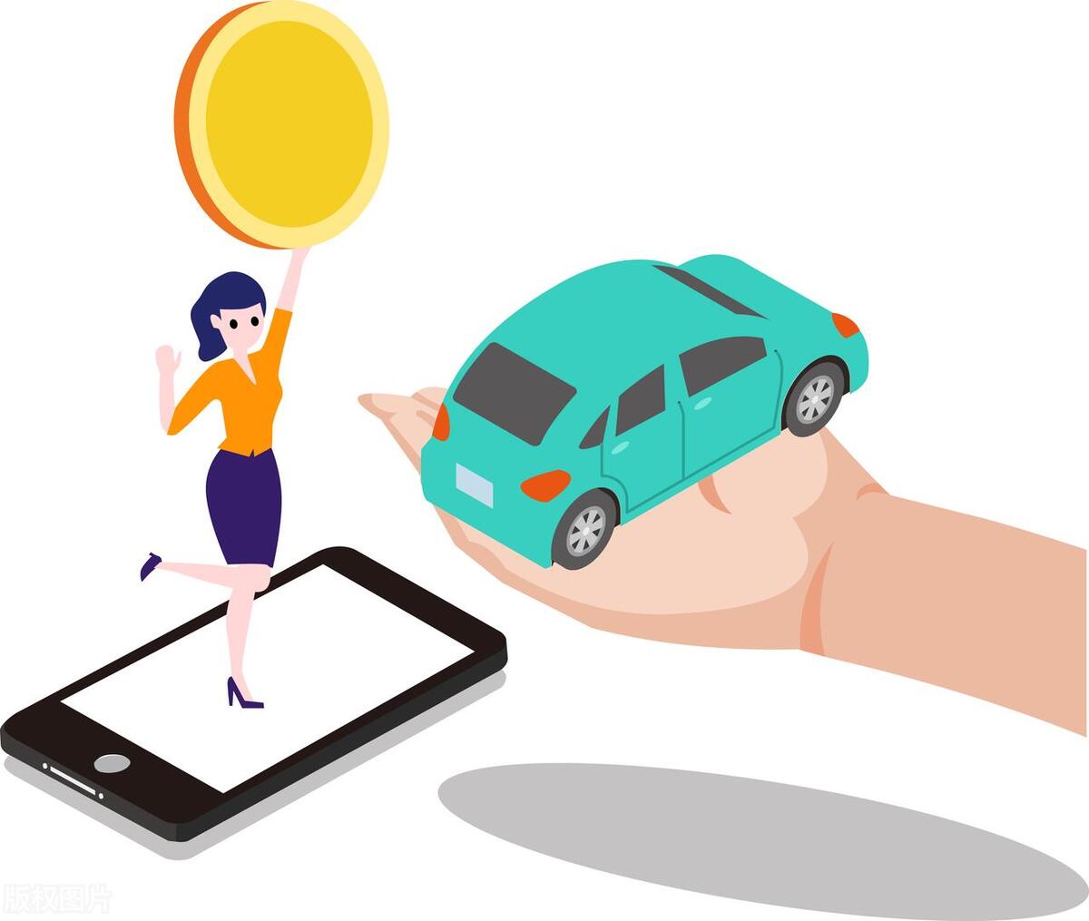 Shanghai's online car-hailing service is seriously saturated, whose ...