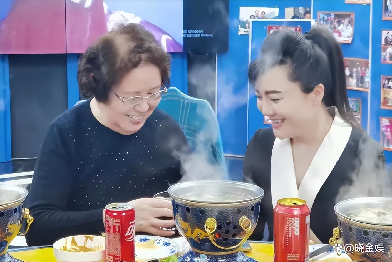 Zhao Zhongxiang: His family held a 3-year memorial meeting after his death, only Liu Fangfei and ...