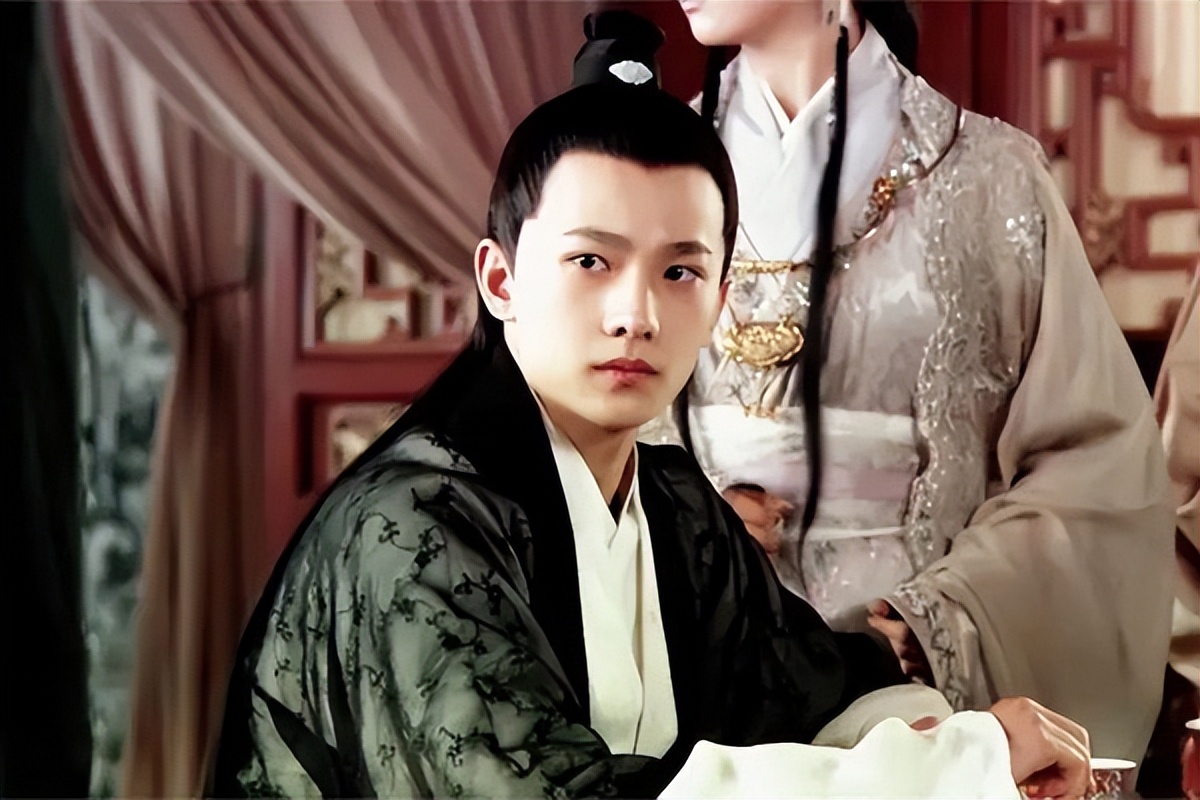 You Shi is a continuation, so who is Jia Zhen's wife?Jia Zhen's ...