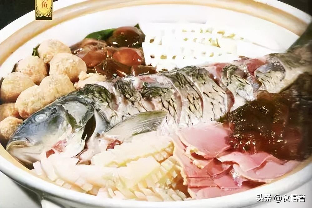 Yunnan food culture - 18 traditional classic dishes of fish and meat ...