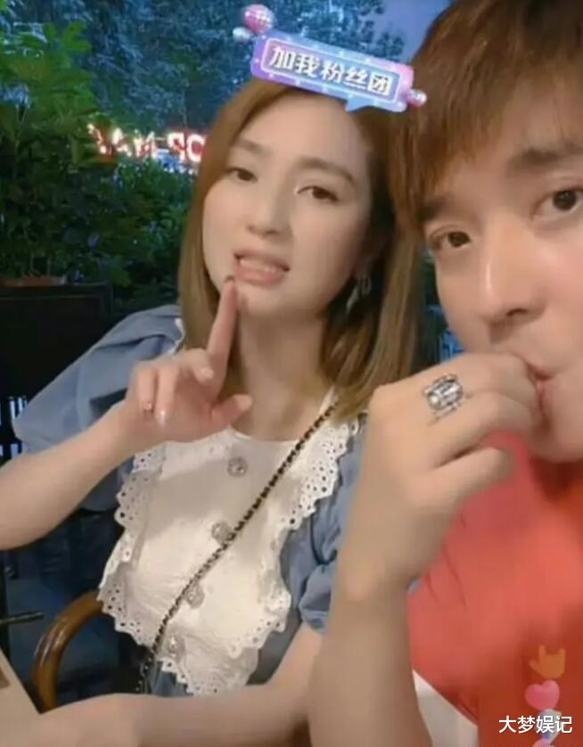 Hong Xin and Zhang Danfeng's divorce reversed the "sweet live broadcast 1 incident" Netizens ...