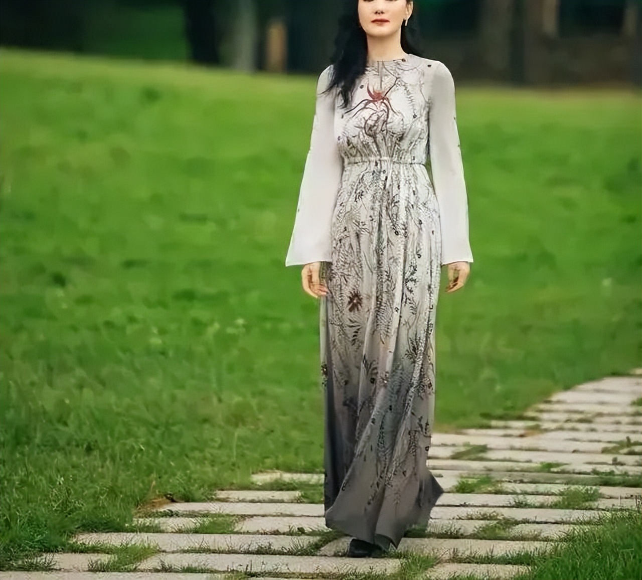 Married to Faye Wong's first love, DINK for 20 years, the most elegant ...