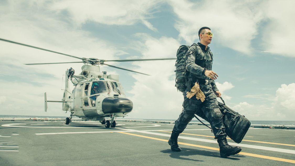 How difficult is it to become a member of the Jiaolong Commando in ...