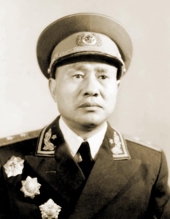 He risked his life to speak out for Lin Biao, a great hero in the ...