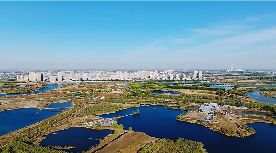 Centennial Residential Houses by the Hulan River - iNEWS