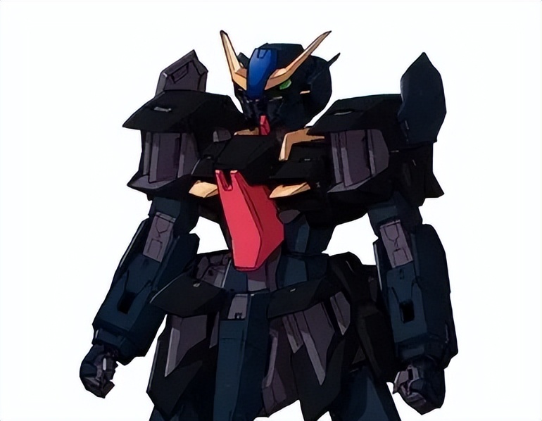 Gundam 00 1-1-6 Mysterious Angel Gundam (Part 2) - iMedia