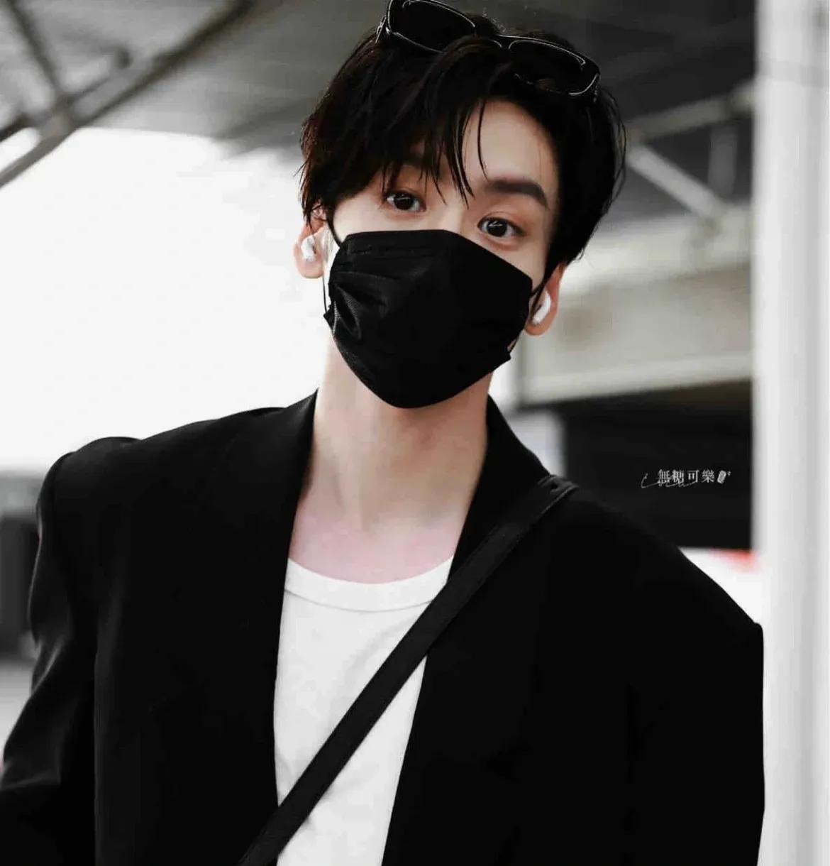 The new male god Wei Zheming - the gentle and considerate boss & the ...