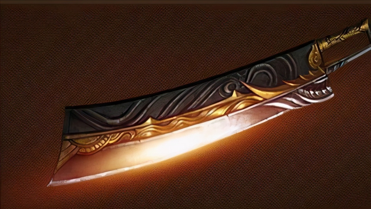 Bloody Legendary Weapons: "Wulin Supreme, Treasure Sword Slaying Dragon ...