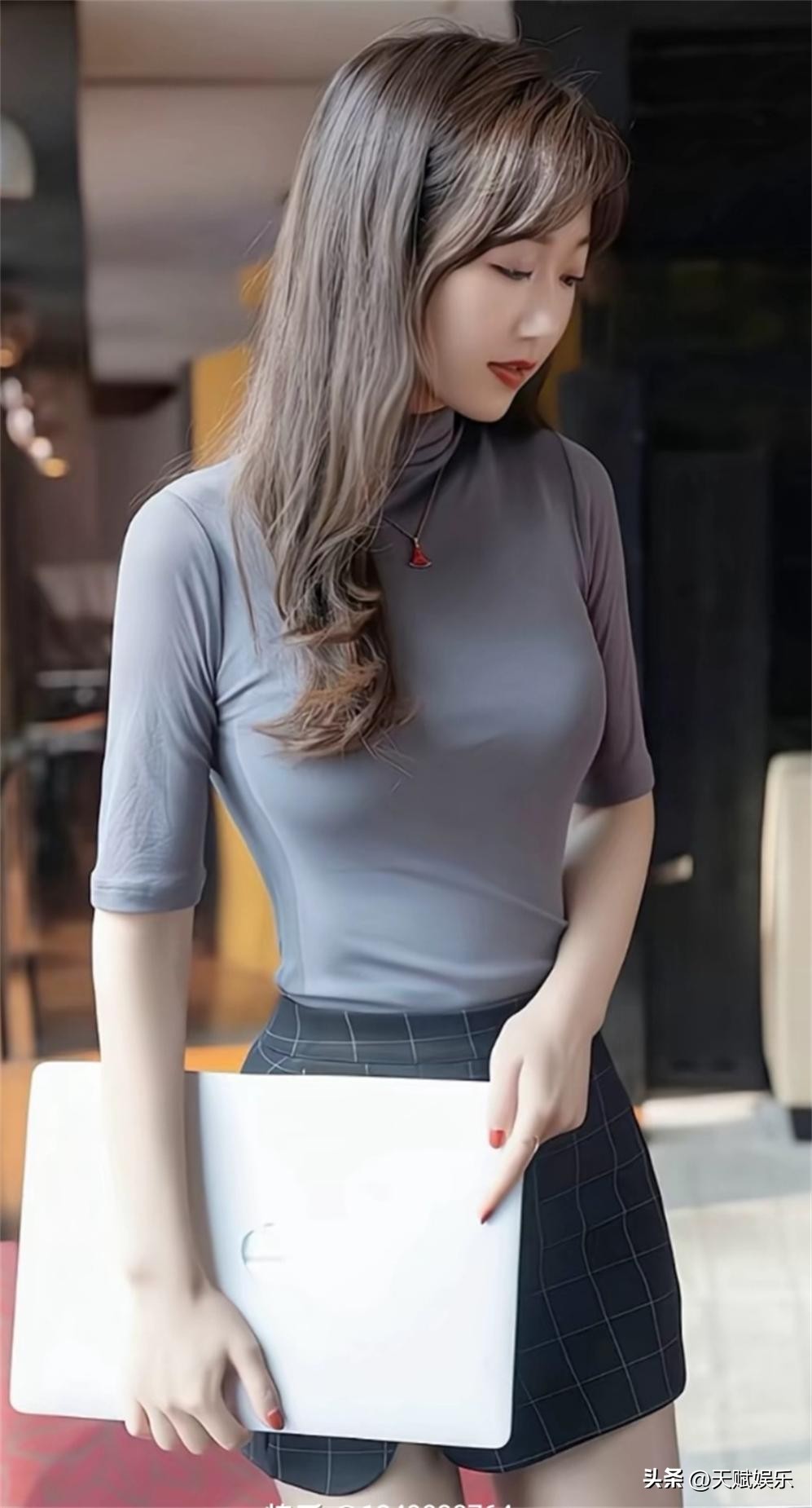 2023 version of Tang Anqi's beautiful photos (12) - iMedia