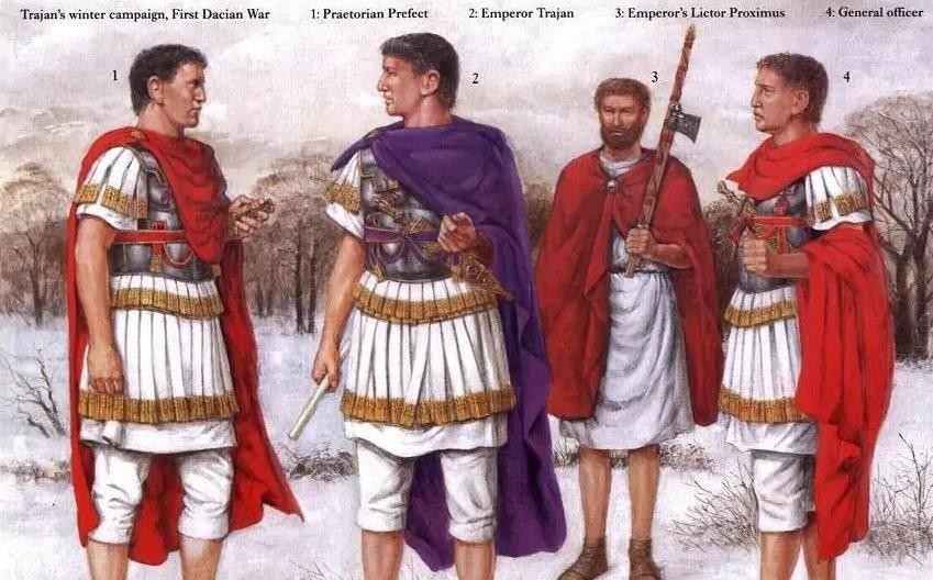 Original Augustus era, the establishment and transformation of the Praetorian Guard and its ...
