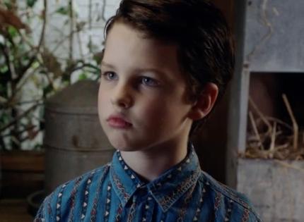 How the Movie 'Little Sheldon' Tells Sheldon's Growing Up - iNEWS