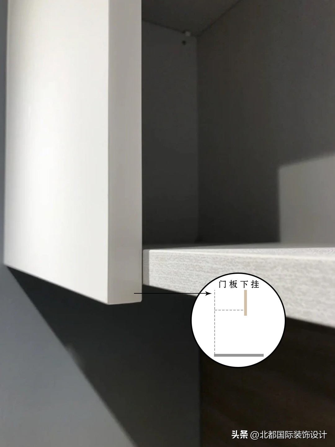 8 common invisible handle designs in minimalist style - iMedia