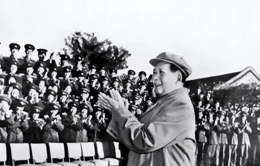 Mao Zedong asked: What will happen after I die?Deng Xiaoping: The world ...