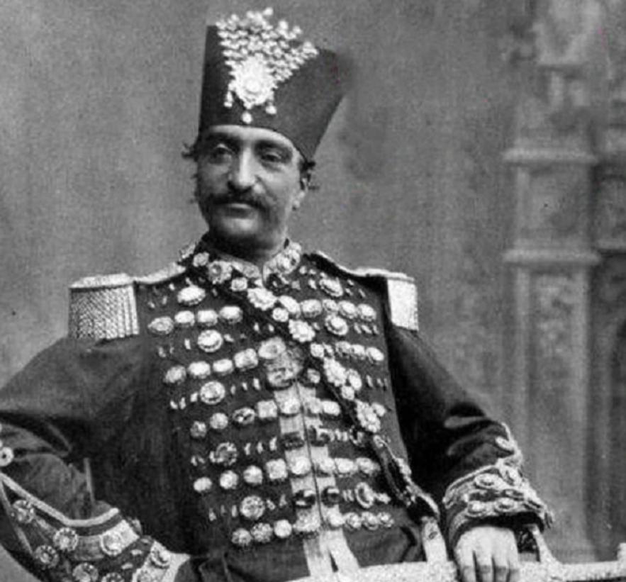 How beautiful is the princess of Persia?145 people proposed marriage ...