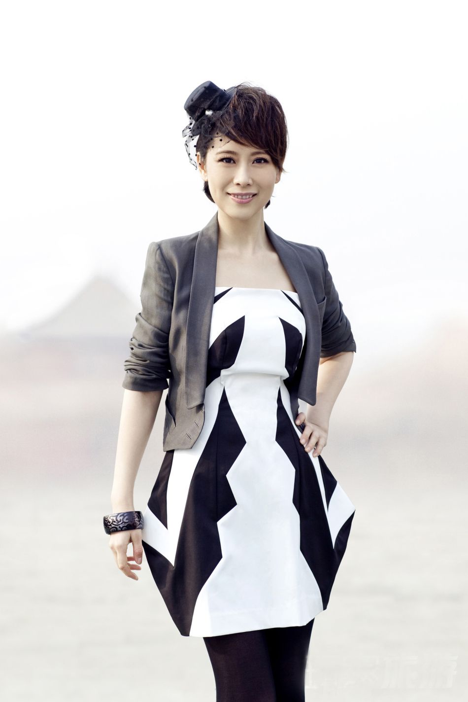 "Crazy" Hai Qing, leading Huang Lei, Yao Chen, how long can she go "crazy" in the entertainment ...