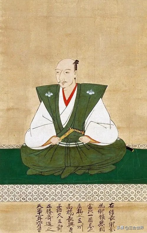 The first beauty of the Warring States Period in Japan, Toyotomi ...