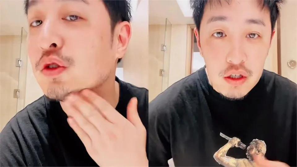 Wilber Pan changed from "Greasy Uncle to Small Fresh Meat", the ...