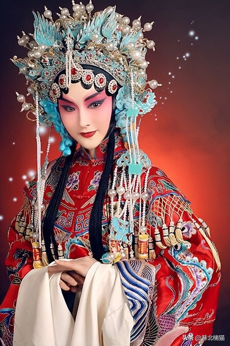 "Peking Opera's No. 1 Female Old Student" Wang Peiyu angrily ...