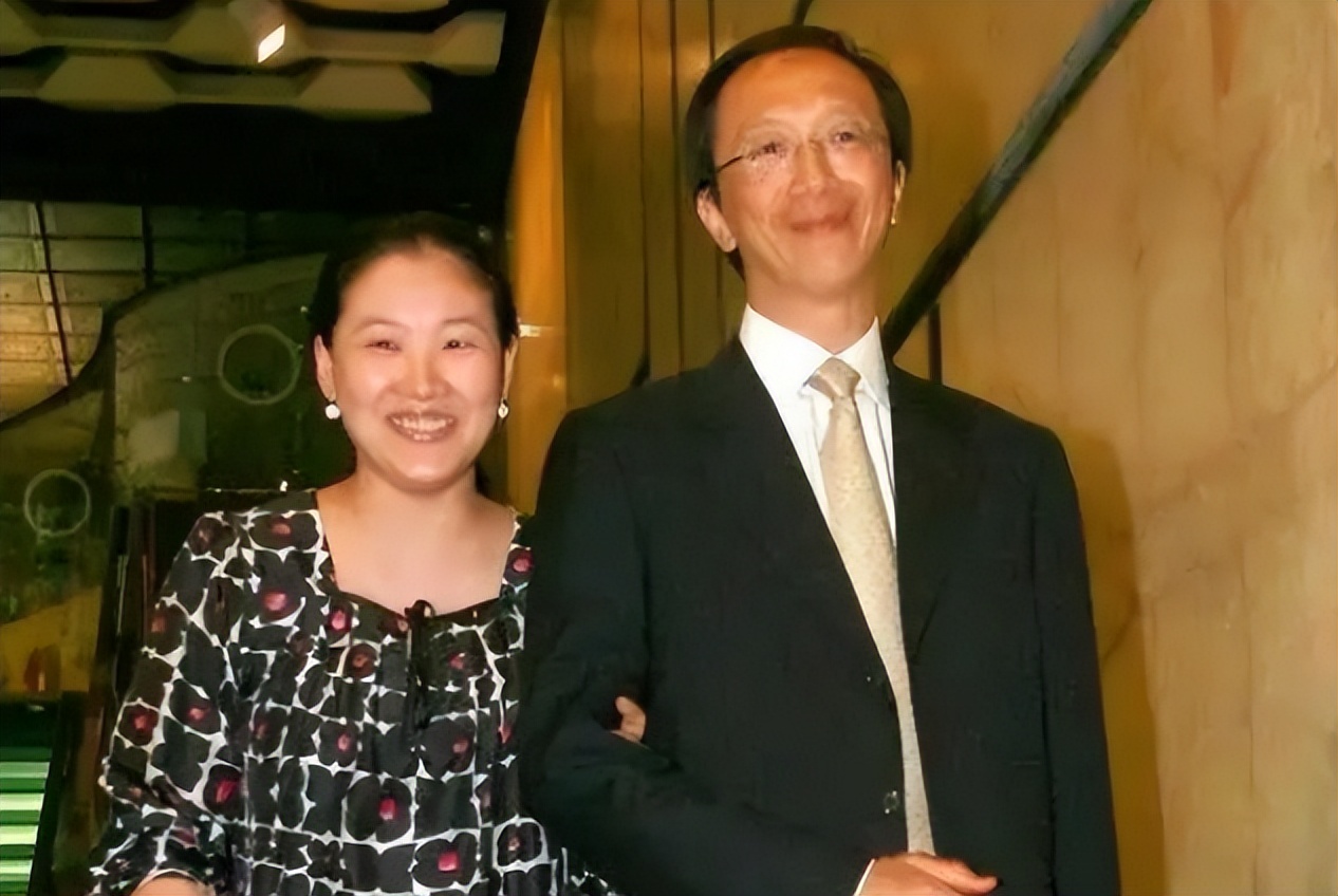 43-year-old Fu Mingxia's recent situation: She is very affectionate ...