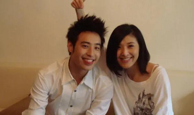 "Prince of Love" Wilber Pan, Lie Yan has dated countless girlfriends ...