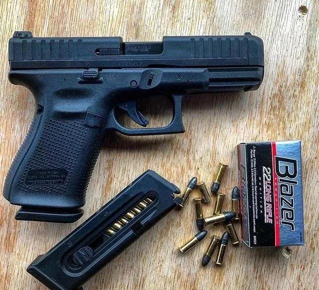Glock G44 Pistol Review - iMedia