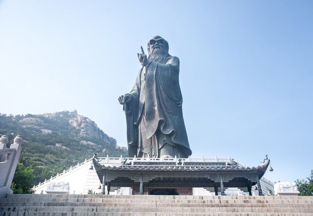 Introduction to Lao Tzu's life - iMedia
