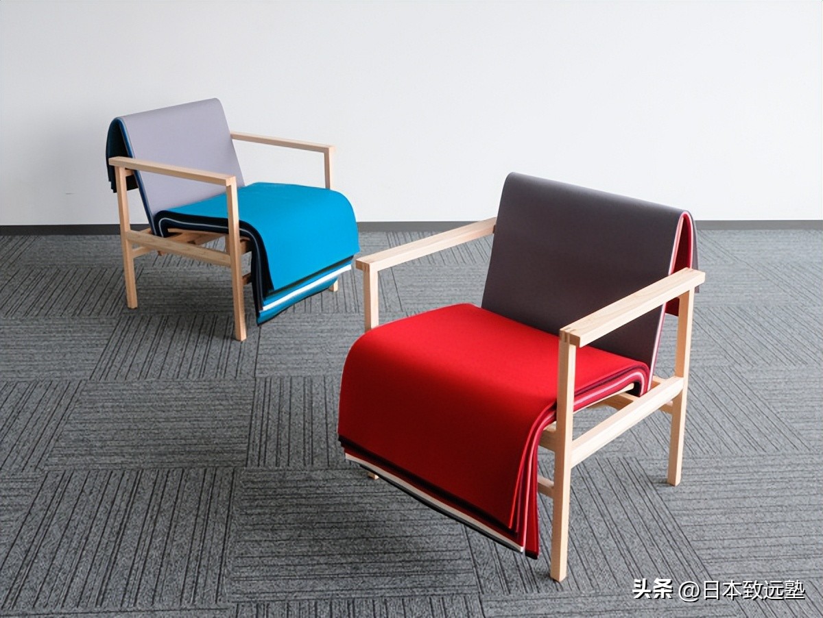 Selection of Chair Designs by Famous Japanese Product Designers (Part 1 ...