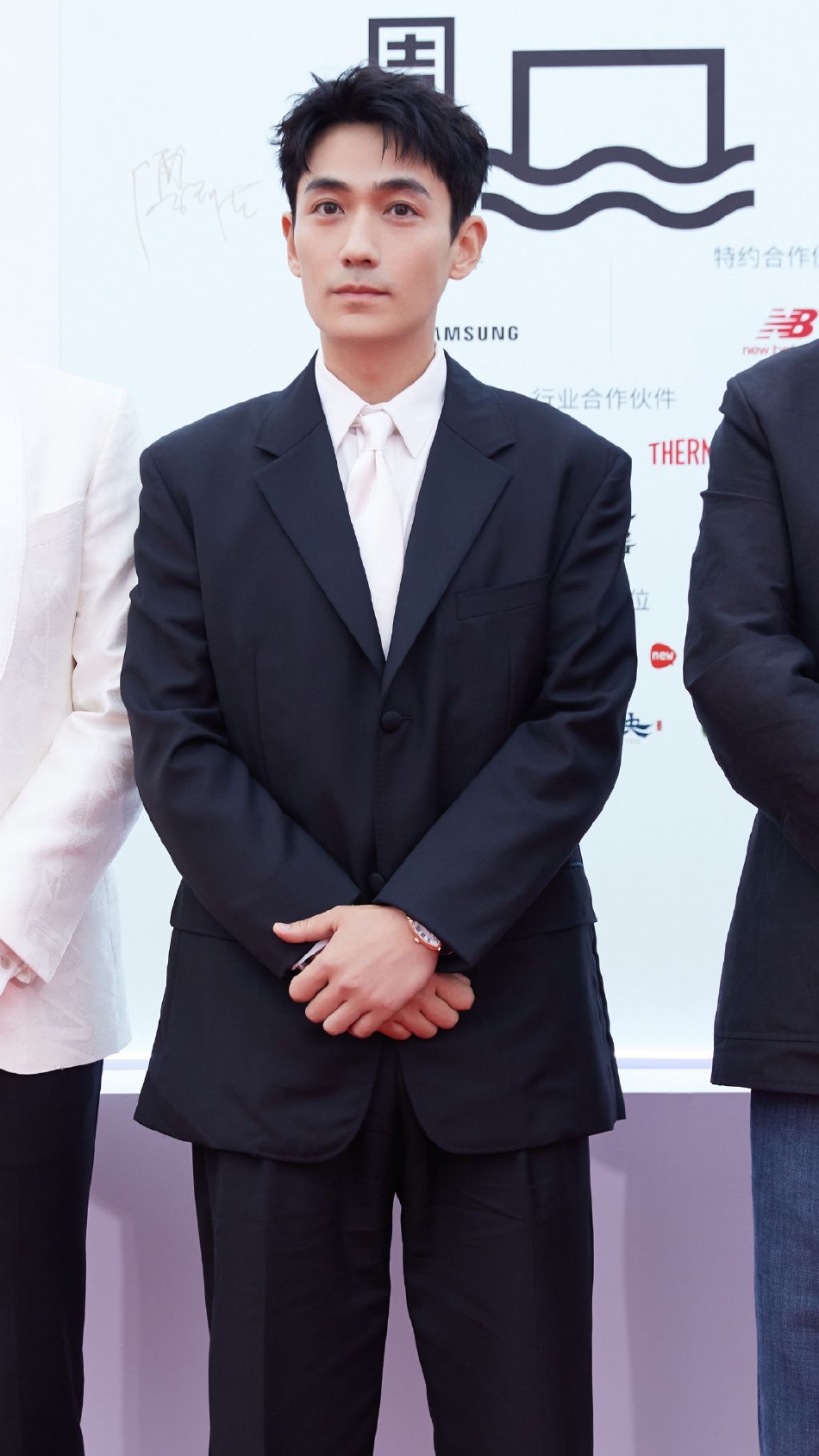 Zhang Zifeng, Michelle Chen, Li Meng, Zhu Yan and Manzi compete on the ...