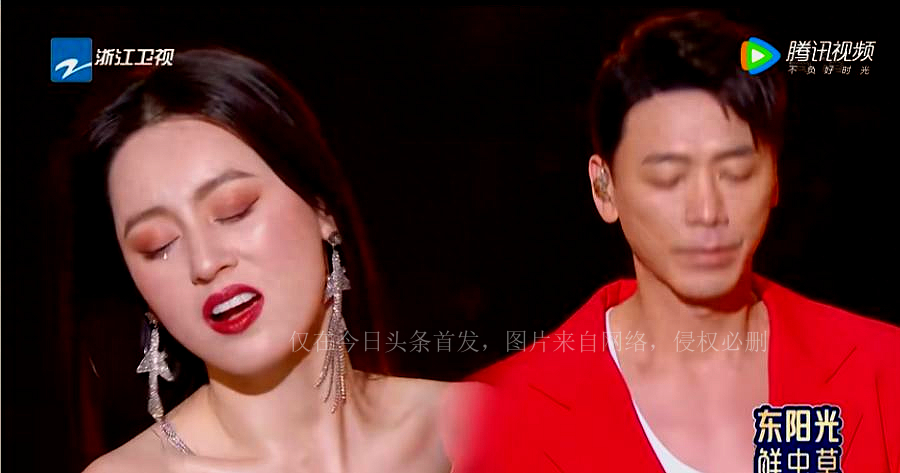 "TikTok's No. 1 Sister" Tang Yi: Singing with Xin reveals her singing ...