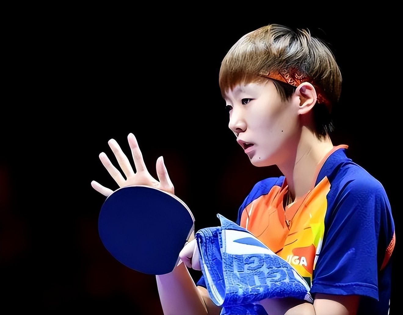 Wang Manyu talks about giving up Xu Hui: Liu Guoliang will hold a ...