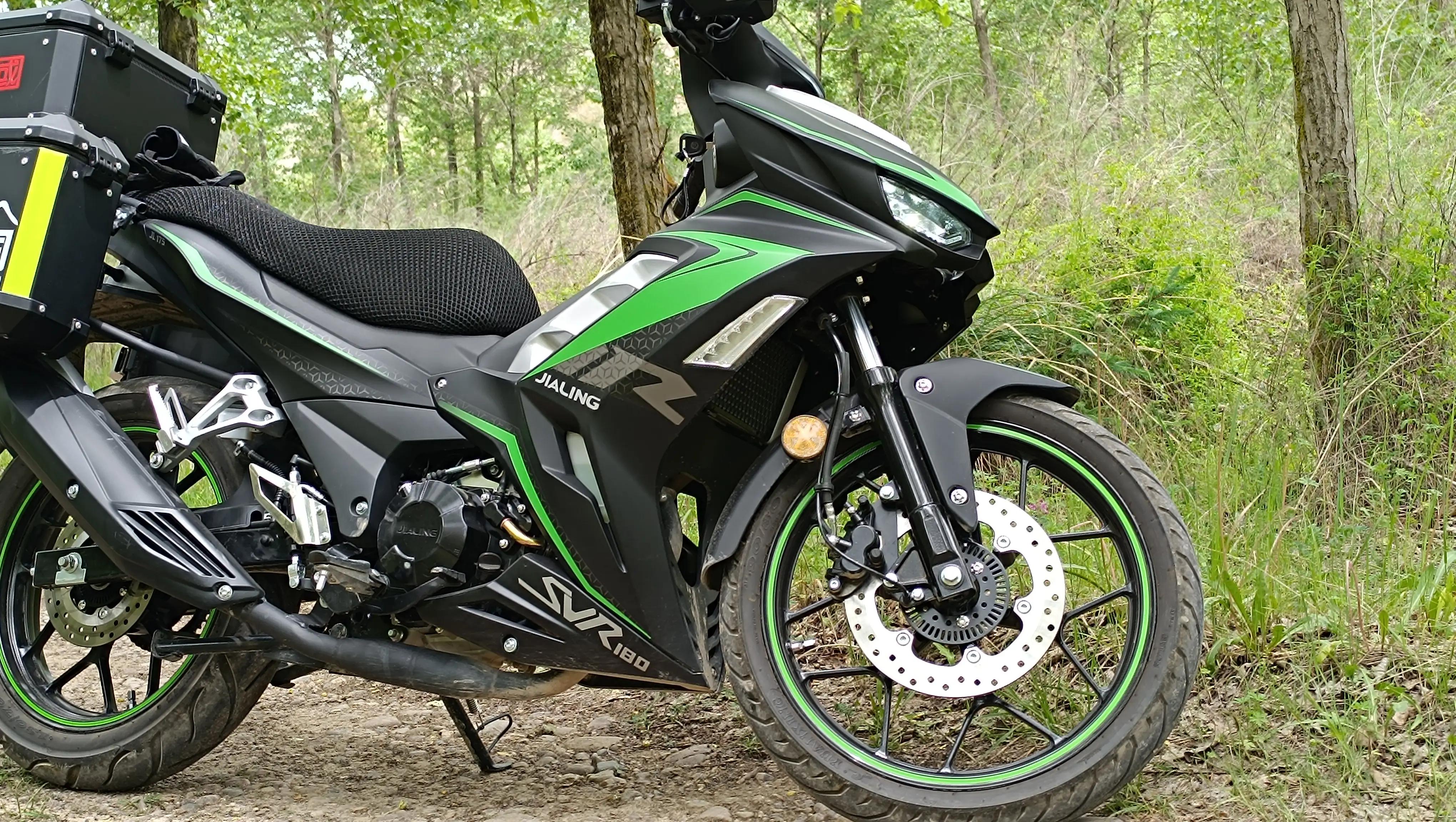 180cc displacement, automatic transmission, multi-function positioning ...