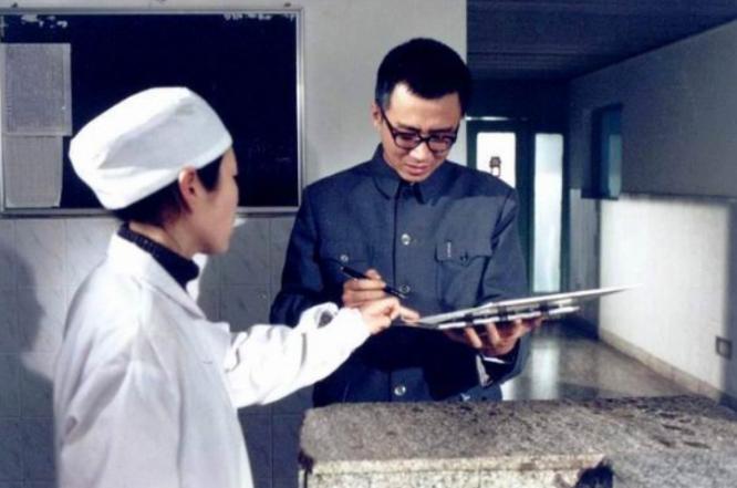 The famous mathematician Chen Jingrun married a 29-year-old female ...