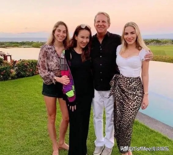 Public opinion is not friendly to Coco Lee, and it was her husband Le ...