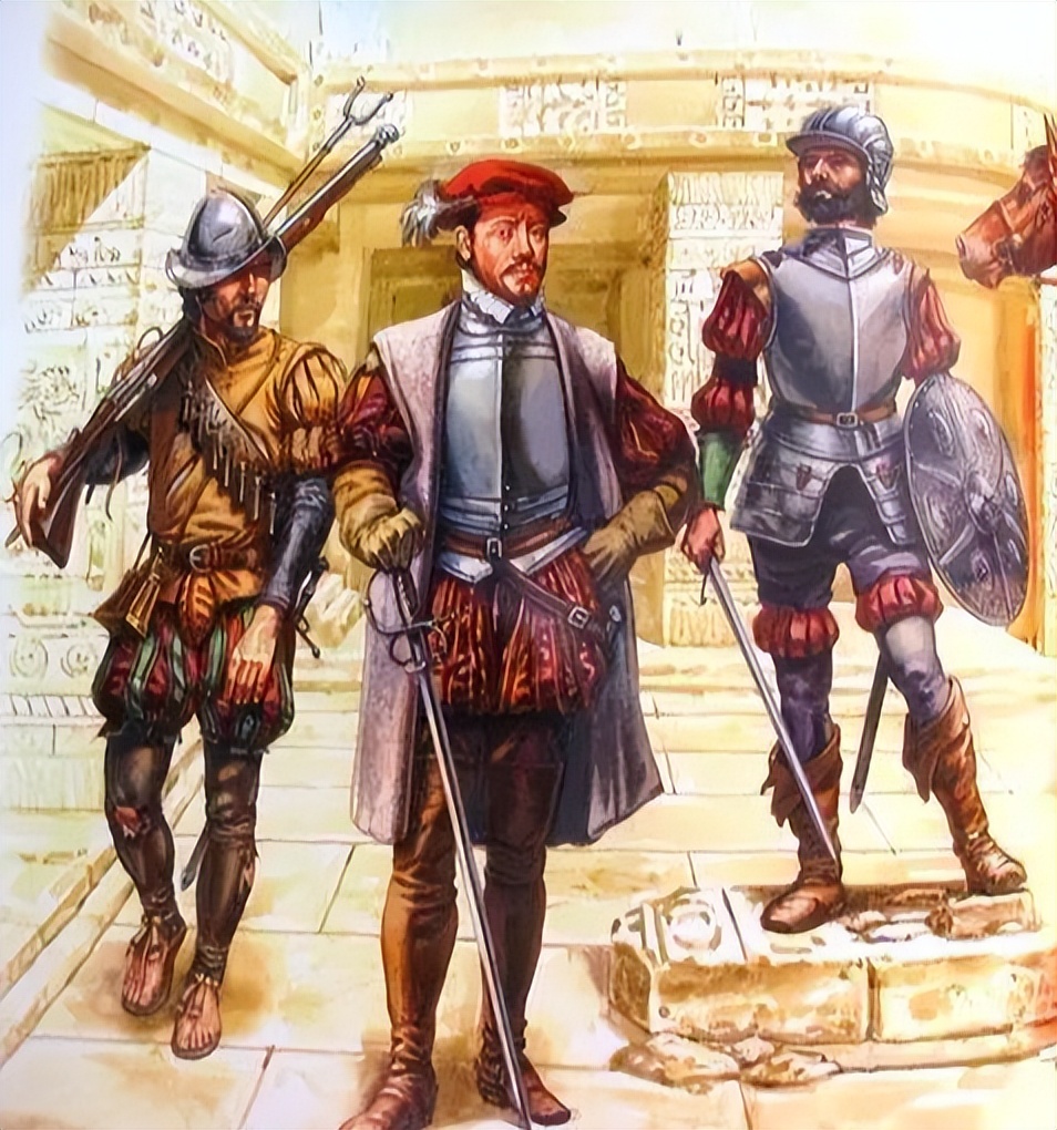 How did the Spanish conquest affect indigenous societies in South ...