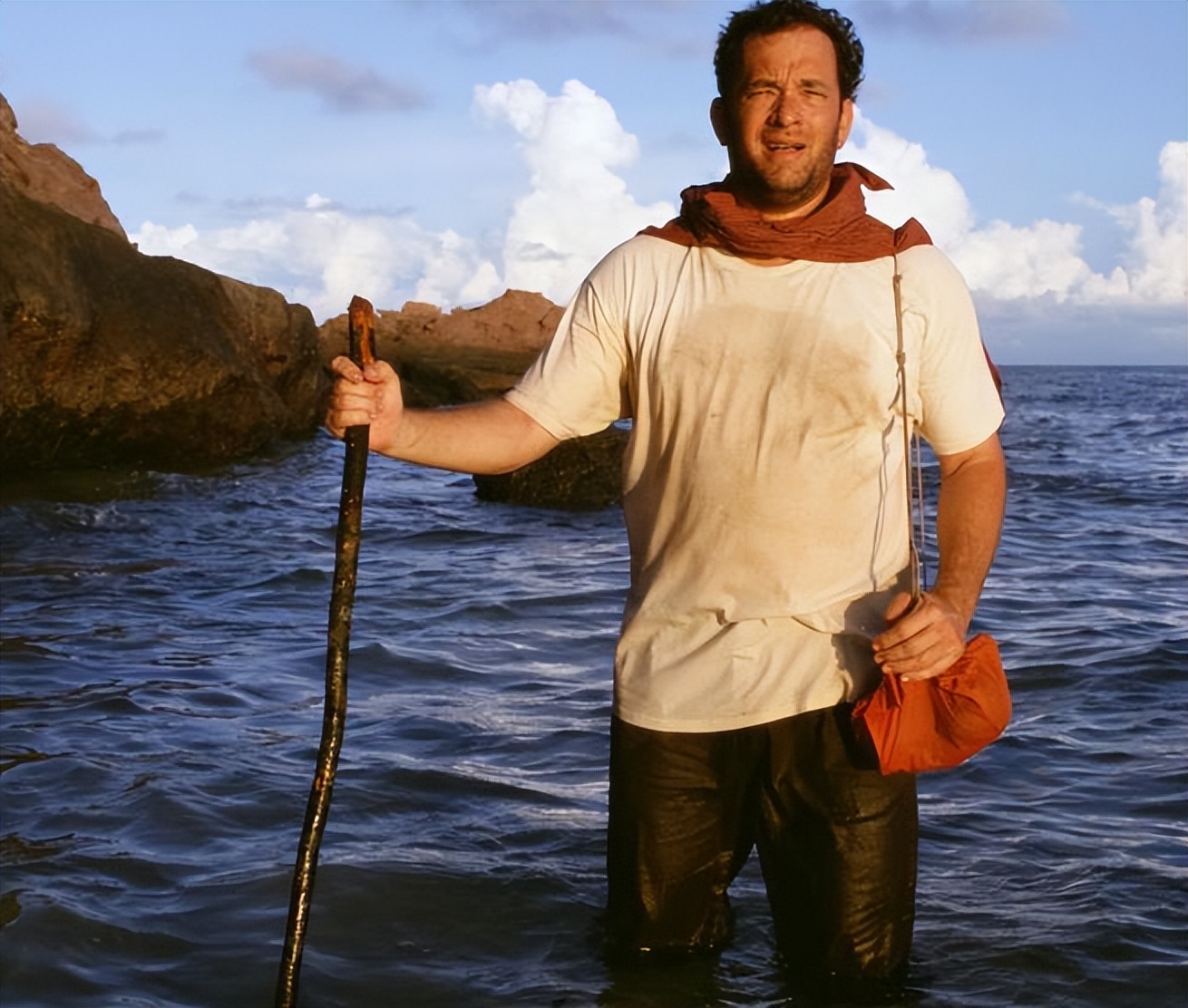 "Cast Away" Who knows what the tide will bring - iMedia