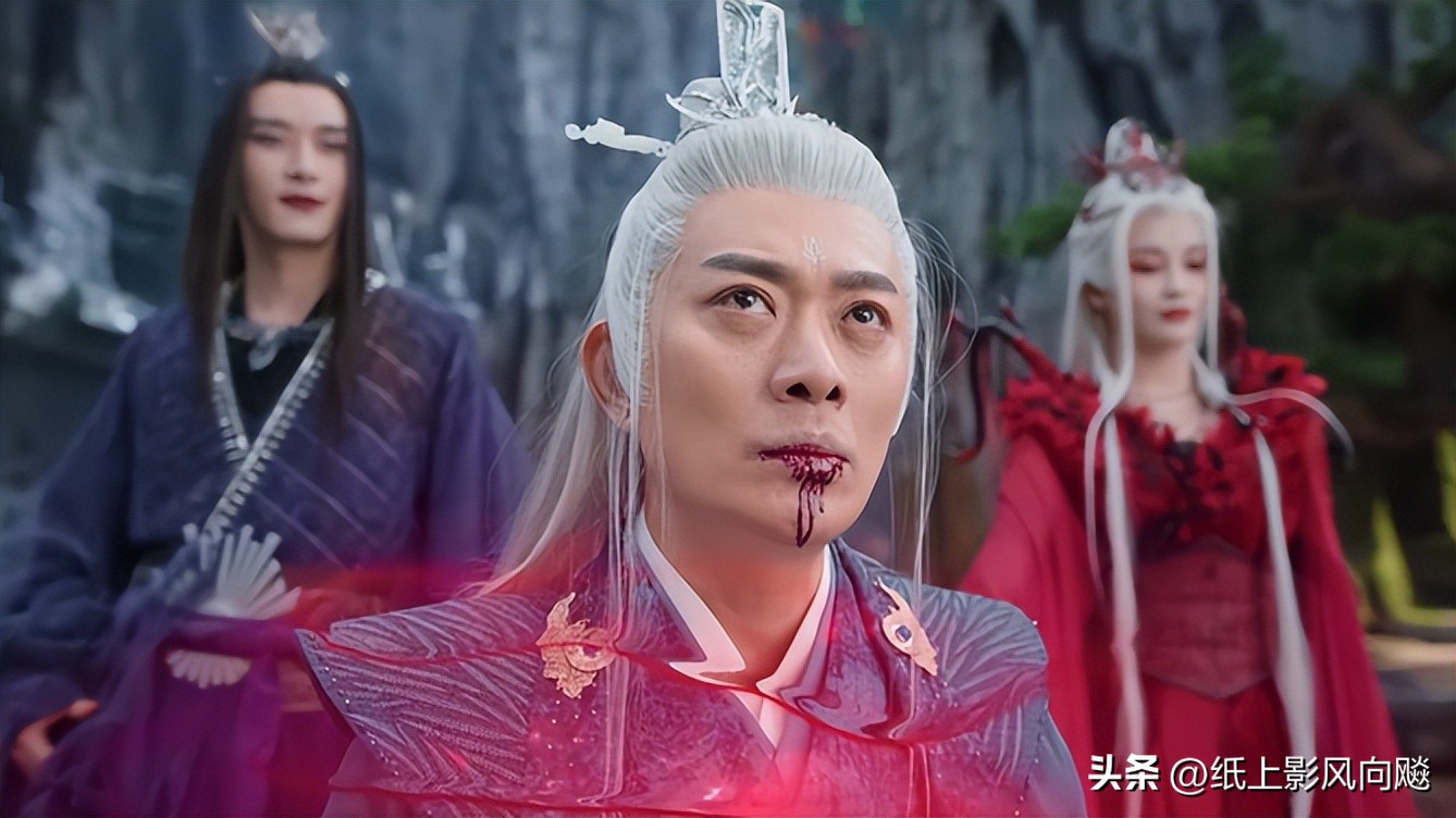 From a heartthrob to a nobody, Qin Shubao has become an old urchin, but ...